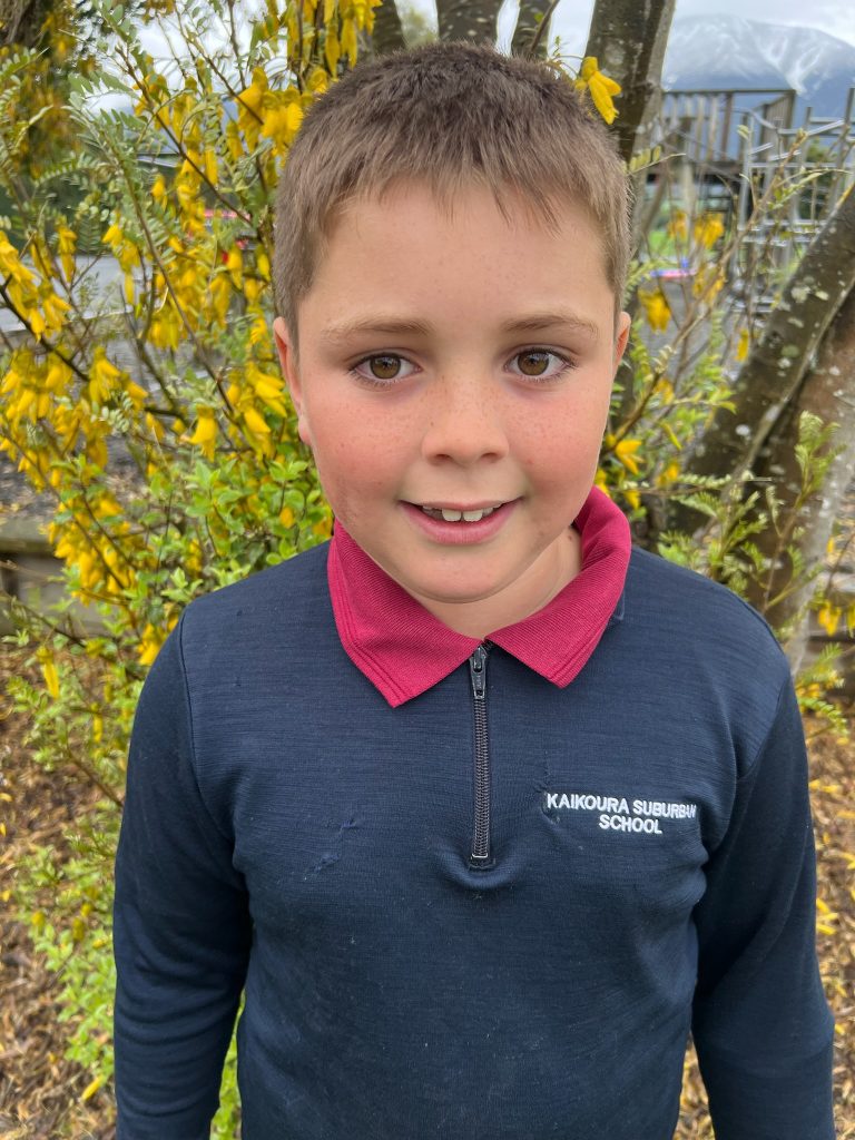 Our Leaders - Kaikōura Suburban School